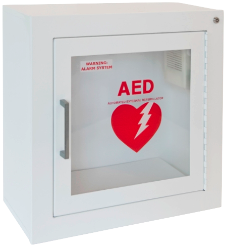 AED Cabinets | Cardio Partners - Chicago, IL - 866-599-2337