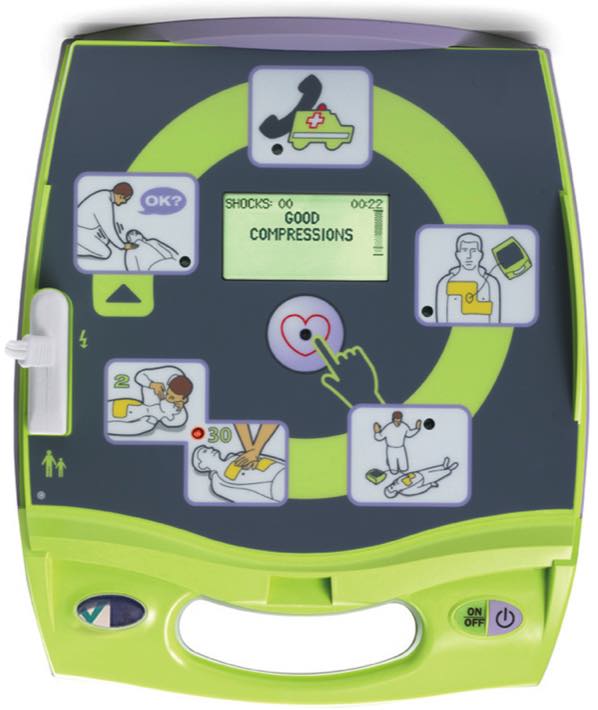 Cardio Partners | Zoll