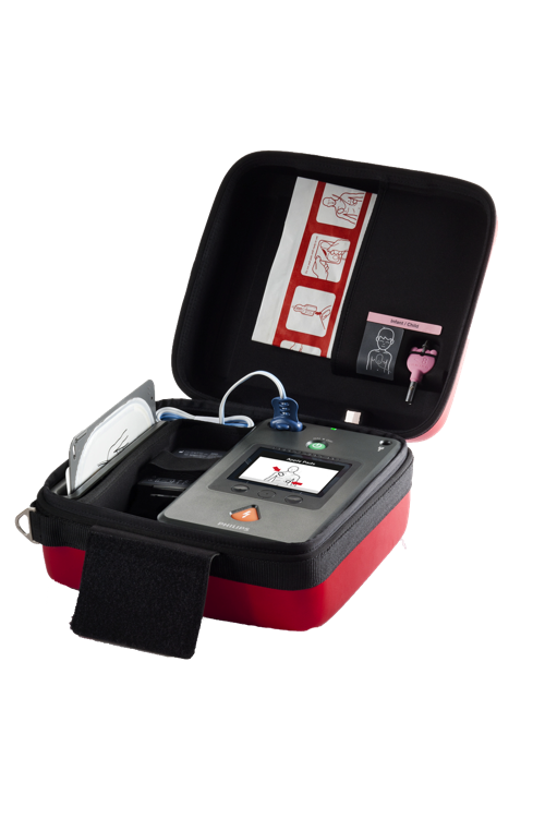 Philips HeartStart FR3 AED | HeartStart AED Technology | Cardio ...